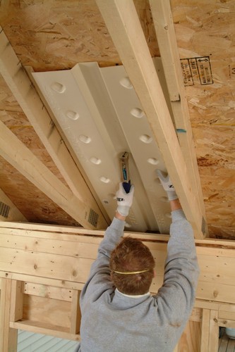 ADO Products UDV2248 Durovent Foam Attic Rafter Vent (Pack of 70 ...