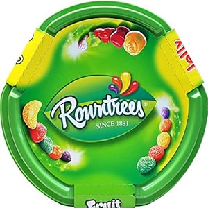 Amazon.com : Nestle Rowntrees tub : Gummy Candy : Grocery & Gourmet Food