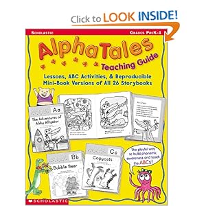 Amazon.com: Alpha Tales (9780439165235): Maria Fleming: Books