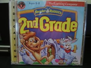 Amazon.com : Reader Rabbit: 2nd Grade CD-ROM. Details: Math, Reading ...