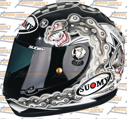 Suomy Vandal Chain Helmet (Medium) | Motorcycle Helmets Cheap