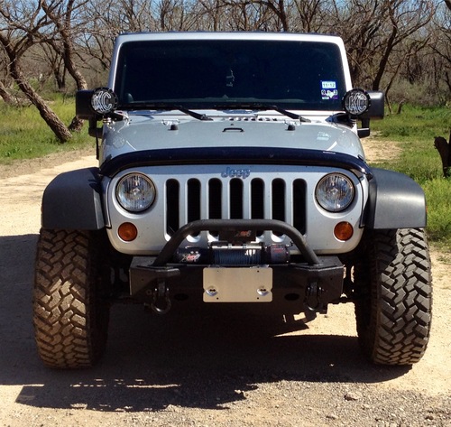 Winch Reviews » Blog Archive » Sale!! Smittybilt 97281 XRC-8 8,000 lbs ...