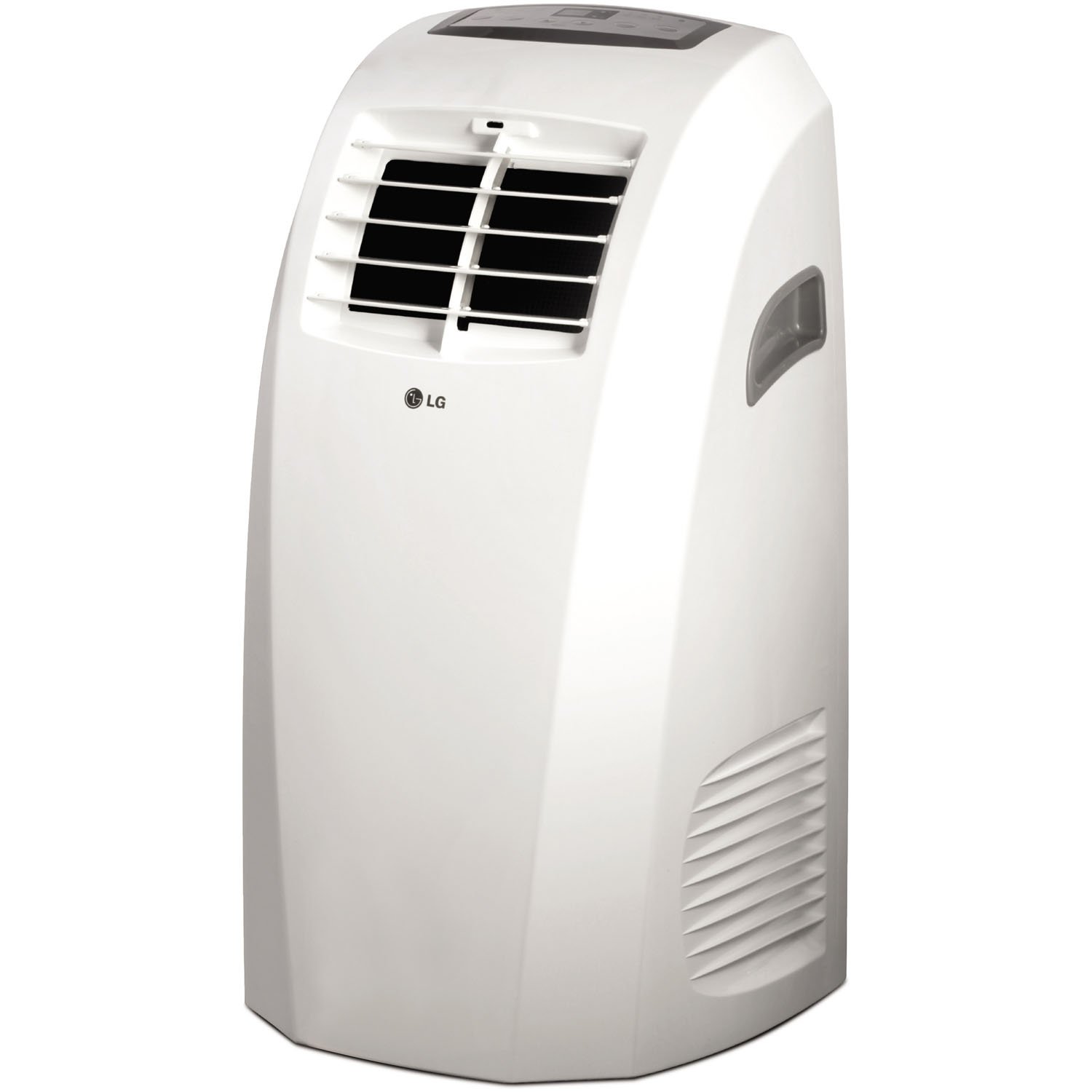 LG LG Electronics LP1014WNR 115-volt Portable Air Conditioner with ...