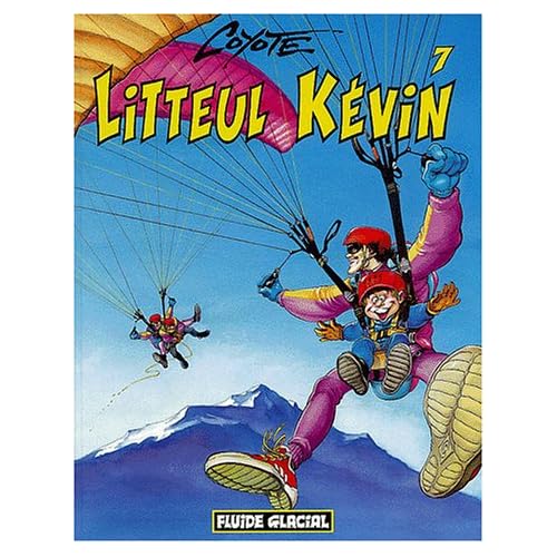 Même Little Kevin se met au parapente