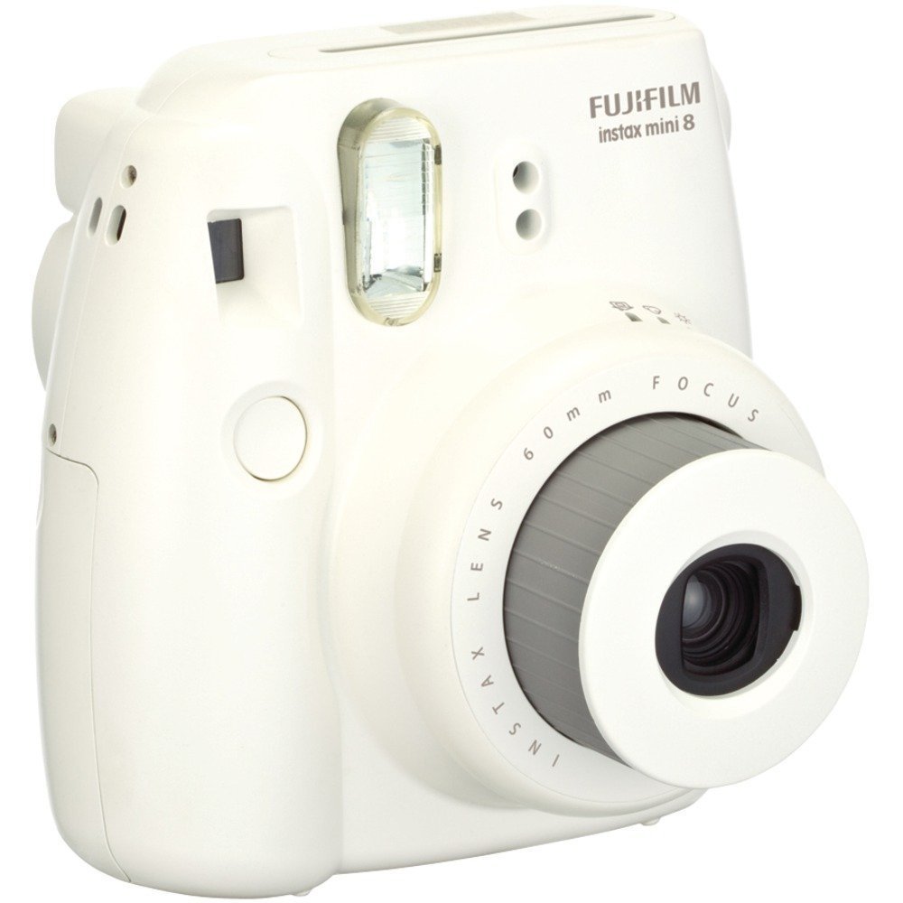 Fujifilm Instax Mini 8 Instant Film Camera / Polaroid camera | Fujifilm ...