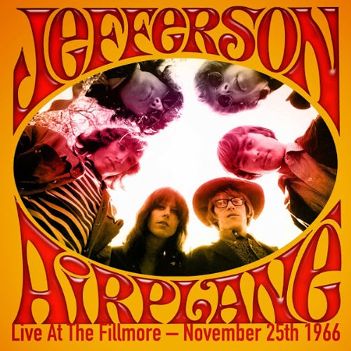 My Collections: Jefferson Airplane