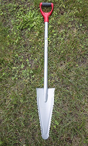 Root Assassin Shovel - Award Winning Shovel - Best of All Garden Tools ...