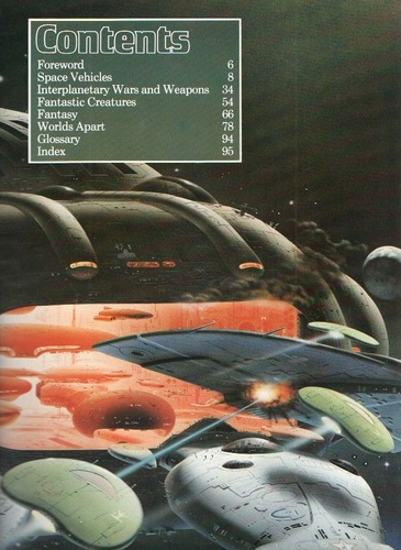 Space Wars: Worlds & Weapons: Steven Eisler, Chris Foss: 9780517273449 ...
