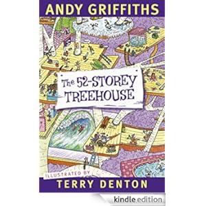 The 52 Storey Treehouse Treehouse Series - jumpraj