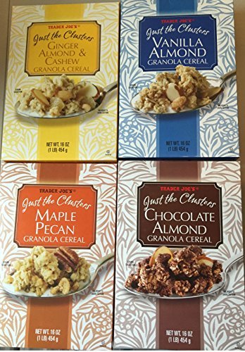 Top 5 Best cereal vanilla clusters for sale 2016 | BOOMSbeat