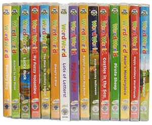 Amazon.com: Complete Word World 16 Dvd Collection (Pbs Educational ...