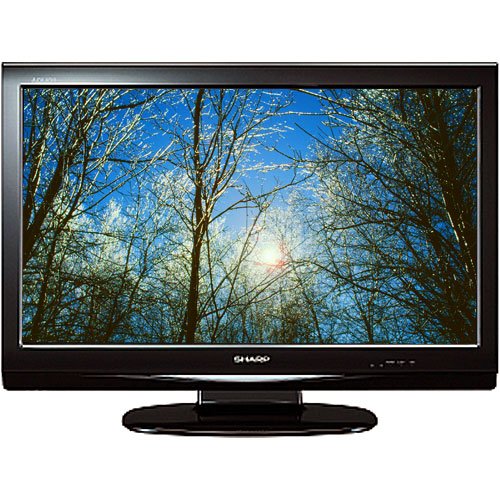 Black Friday 2010 Sharp LC32A33M 32" AQUOS 720p Multi-System LCD TV ...