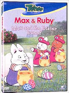 Amazon.com: Max & Ruby - Max and the Easter Bunny: Movies & TV