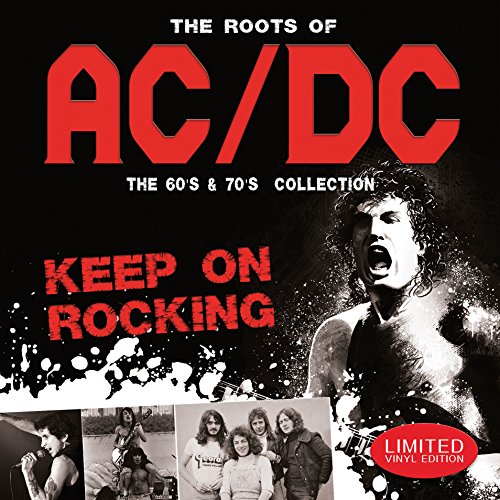 ac dc CD Covers