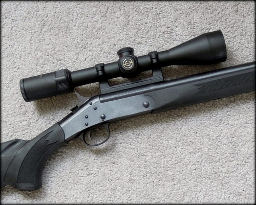 H&R One-Piece Mounts (Now with Pictures) | Graybeard Outdoors