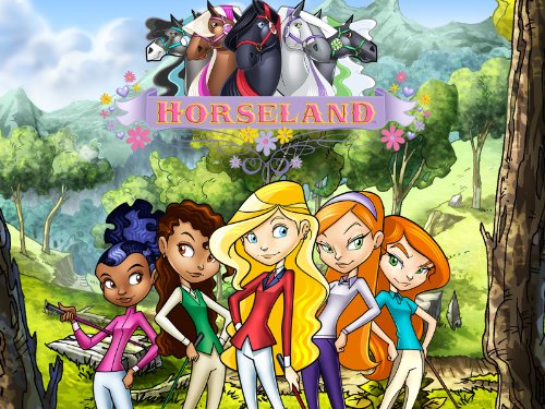 Horseland - Season 2: Dana Donlan, Emily Hernandez, Caroline Iliff, Jim ...