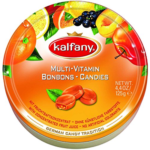 4002590000039 EAN - Kalfany Citrus Fruit Candies (150g/5.3 Oz) | UPC Lookup