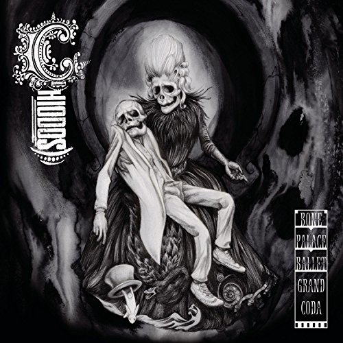 chiodos CD Covers