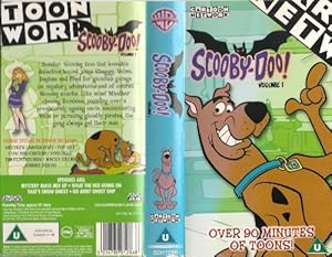 Amazon.com: Scooby Doo [VHS]: Movies & TV