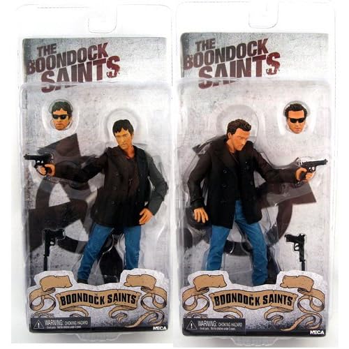 Wanted: NECA Boondock Saints Figures | TFW2005 - The 2005 Boards