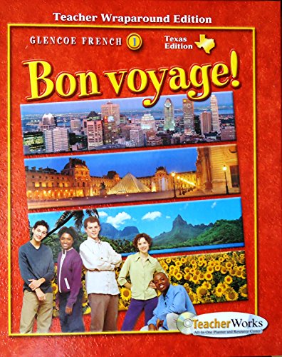 French Bon Voyage Level 1 | Bon voyage! Level 1 – ZNHOUP
