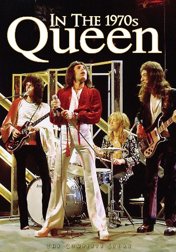 Queen In The 1970s – Absolutnie Queen