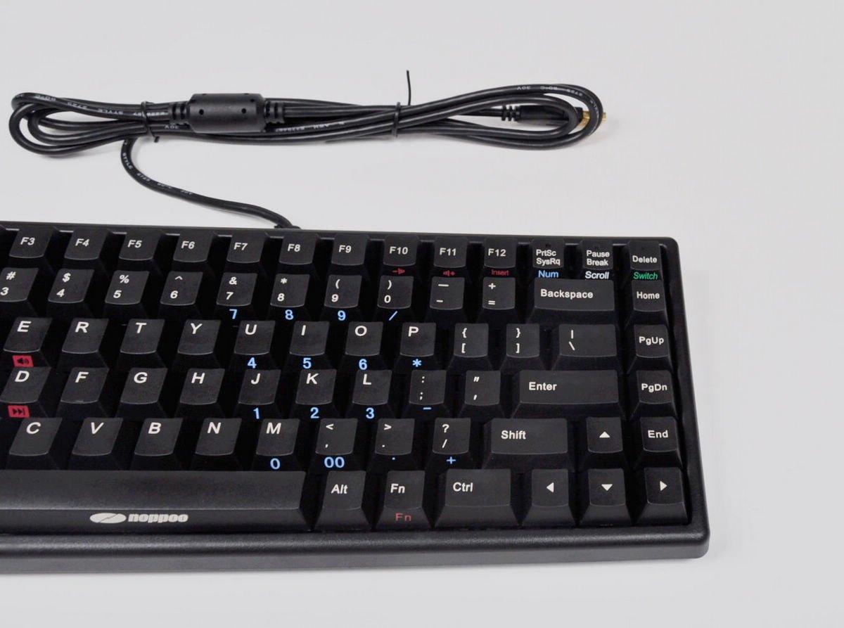 [x-post, PCMR] Does this exist; need to create kind of odd keyboard ...