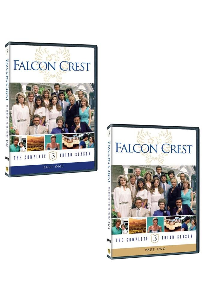 Falcon Crest (Warner Archive) - Blu-ray Forum