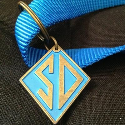 Scooby Doo Necklace Charm