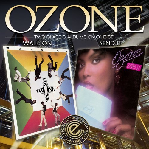 ozone CD Covers