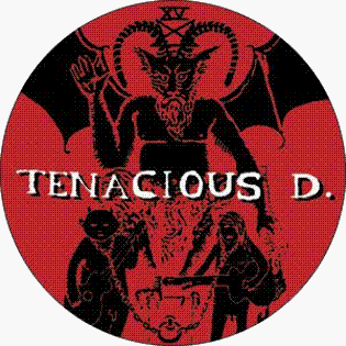 Tenacious D Logo