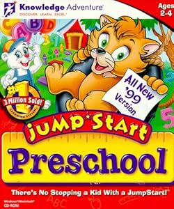 Amazon.com: JumpStart Preschool