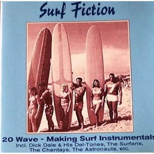 Surf Instrumental Compilations | Steve Hoffman Music Forums