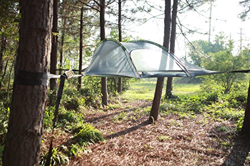 STAR HOME 1-2 Person Camping Tree Tents Hnmmock Hanging on Trees - Camp ...