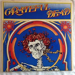 D Grateful - Grateful Dead (Skull & Roses) [Vinyl] - Amazon.com Music
