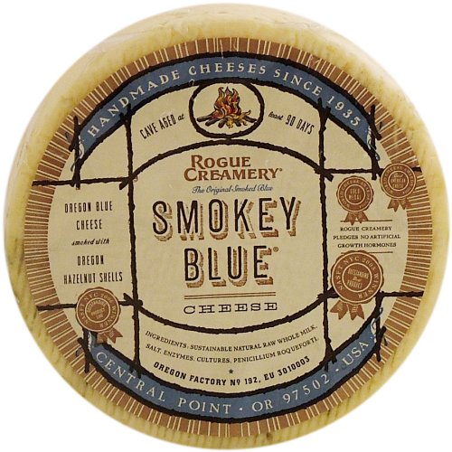 Rogue Creamery Cheese, Oregon Blue | KetoDB