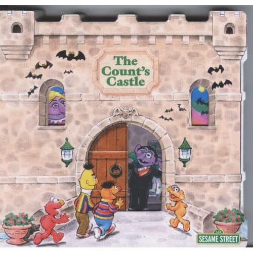 THE Count's Castle Elmo's Neighborhood (Elmo's Neighborhood) downloads ...