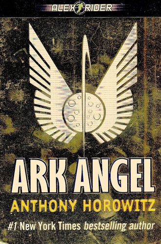 Ark Angel (Alex Rider Adventure): Anthony Horowitz: 9780142407387 ...
