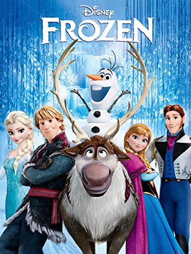 Frozen: Kristen Bell, Idina Menzel, Jonathan Groff, Josh Gad: Amazon.co ...