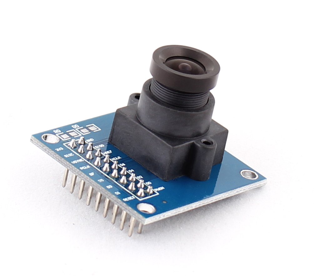 Купить Arrela® OV7670 camera modules microcontroller for ARDUINO в ...