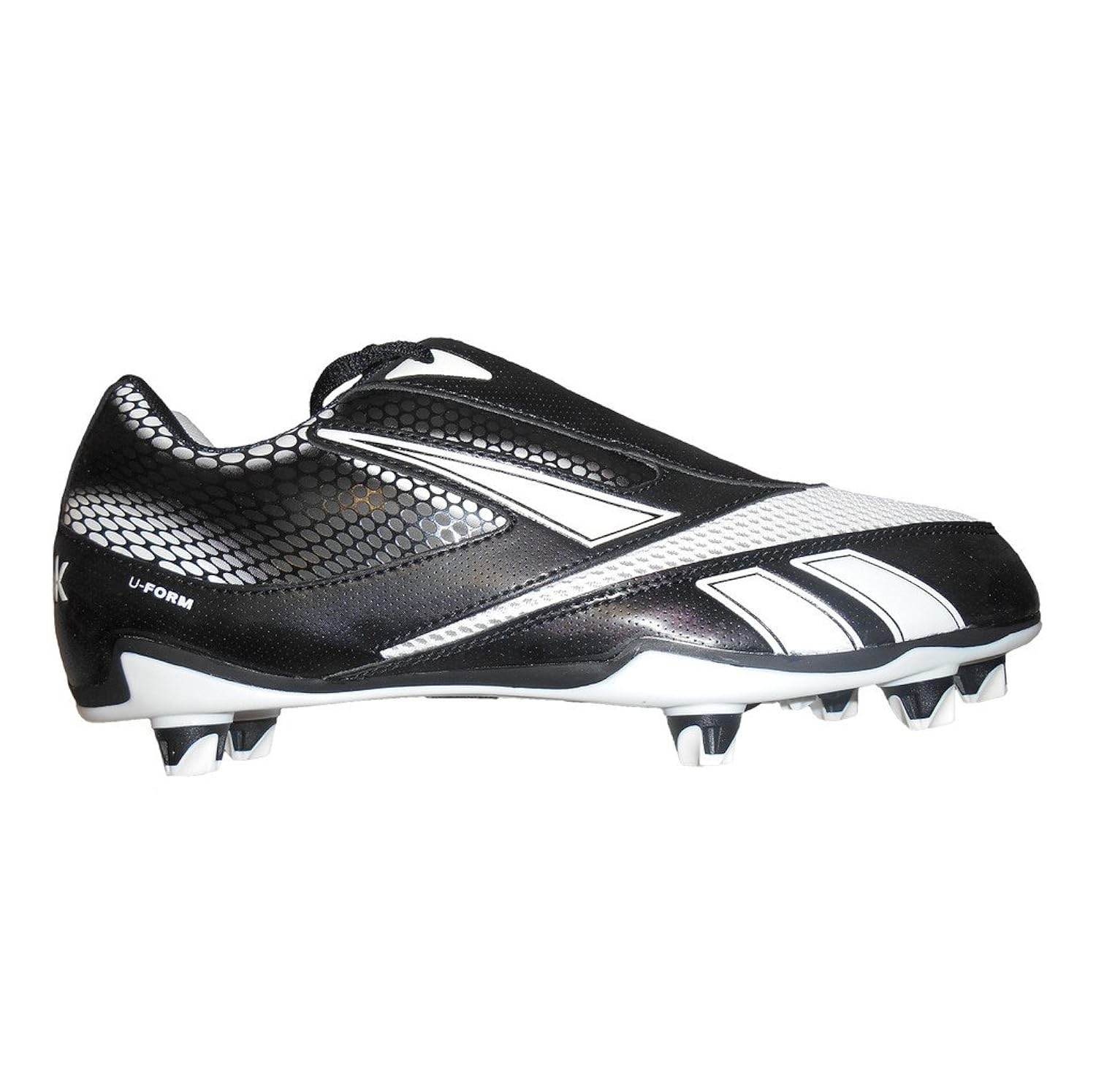 Купить Reebok U-Form 4 Speed Low SD4 Men's Detachable Football Cleats ...