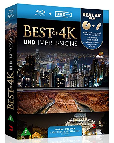 > Best Of 4K UHD Impressions [Blu-ray] [Region Free] | DVDs ...