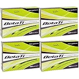 Amazon.com : Intech Beta TI Distance 16-Pack Golf Balls : Titech Golf ...