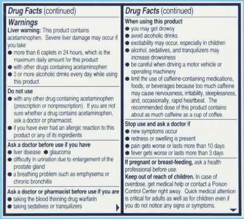 Midol Complete Caplets, 24 Count Health Beauty Health Care Medicine ...