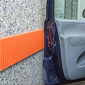 Mondaplen Wall Bumpers: the self-adhesive protective foam strips for ...