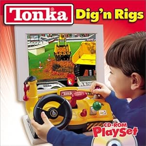 Amazon.com: Tonka Dig'n Rigs Playset: Video Games