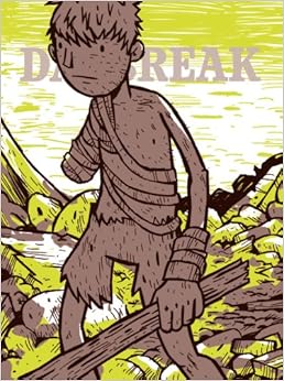 Daybreak vol. 1: Brian Ralph: 9780977767922: Amazon.com: Books