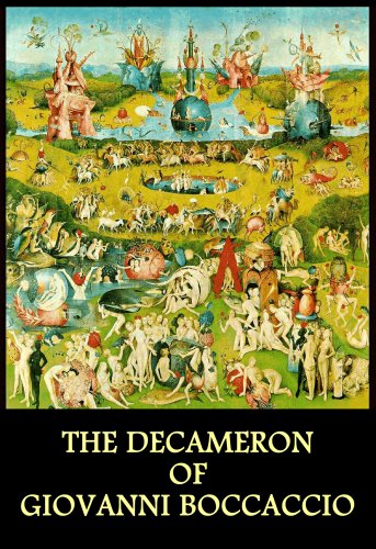 The Decameron by Giovanni Boccaccio - Download link