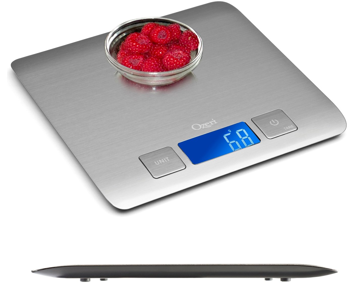Xiaomi Kitchen Scale — Xiaomi-pad.ru