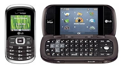 Verizon LG Octane No Contract Camera QWERTY Phone | CheapiPhonesForSale.net